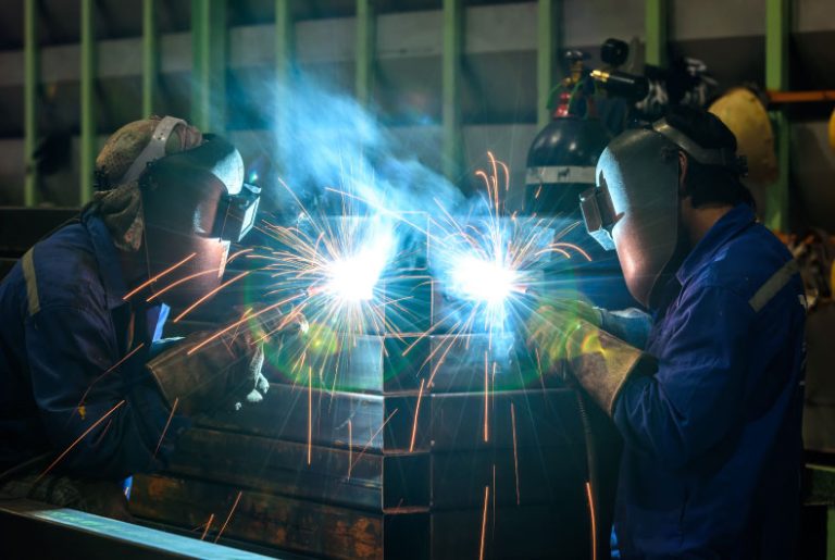 7 quality control processes used in metal fabrication