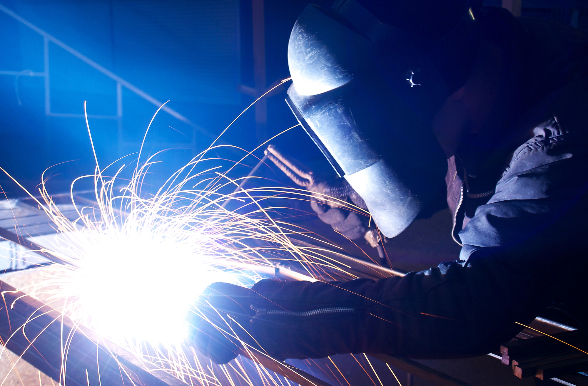 What standards apply to metal fabrication in Australia?