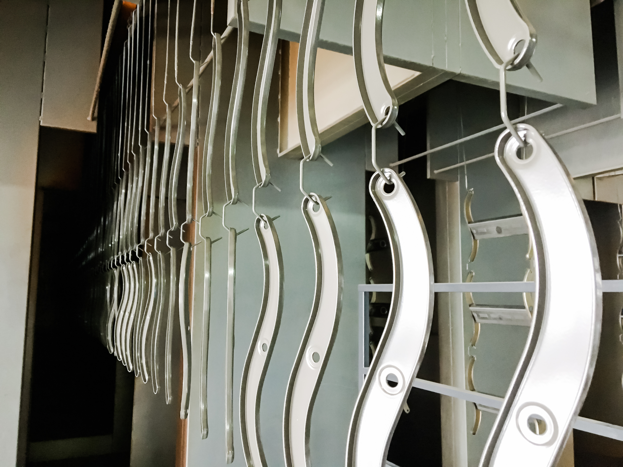 What standards apply to metal fabrication in Australia?